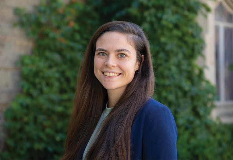 Caitlin Ray | The ILR School | Cornell University