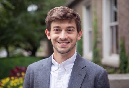 Justin Bloesch | The ILR School | Cornell University