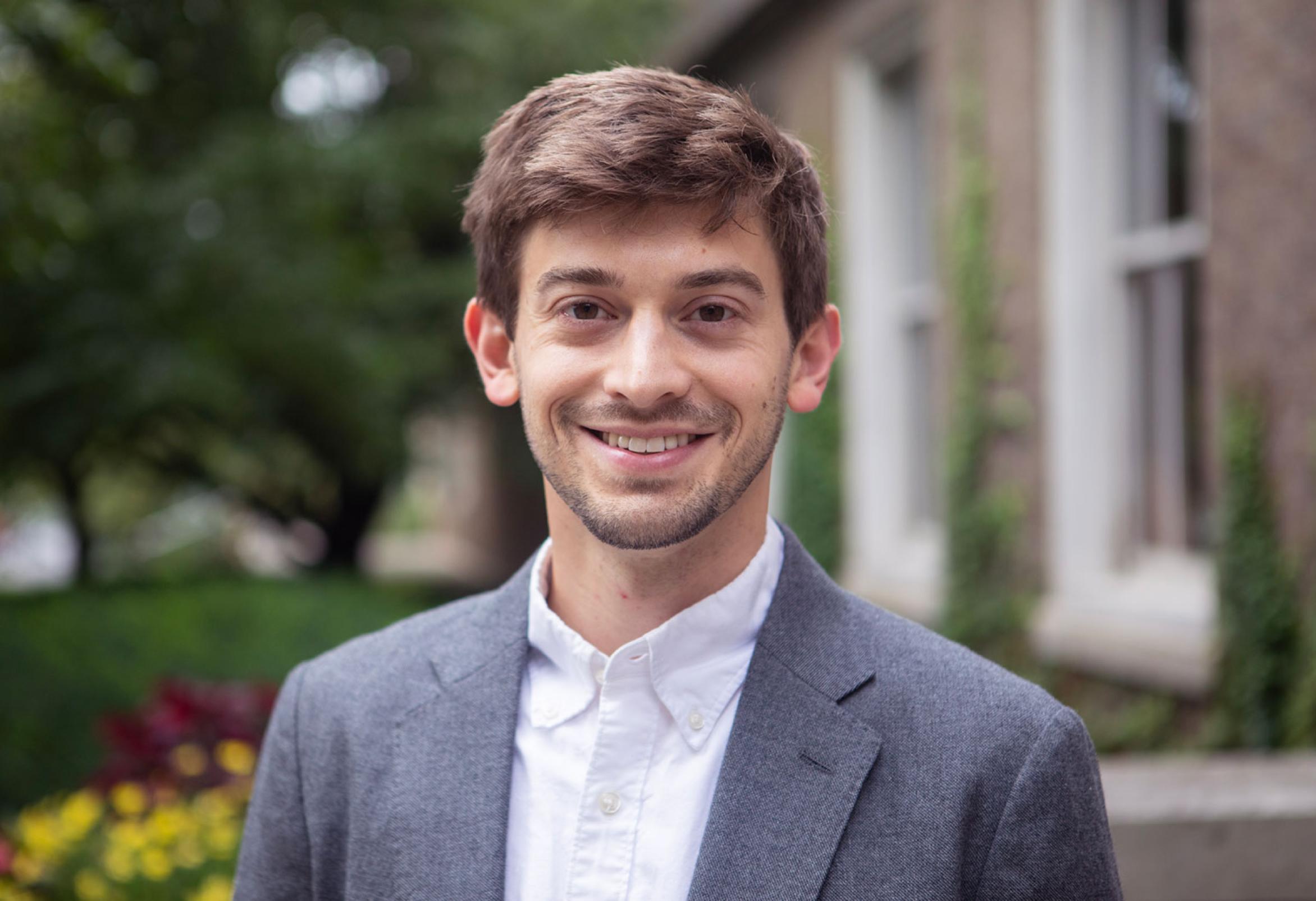 Justin Bloesch | The ILR School | Cornell University