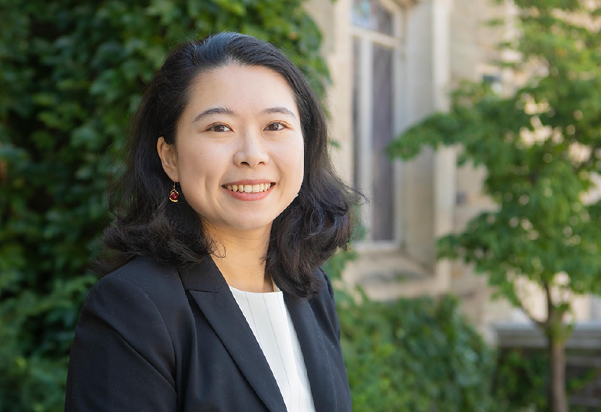 Yiran Zhang | The ILR School | Cornell University