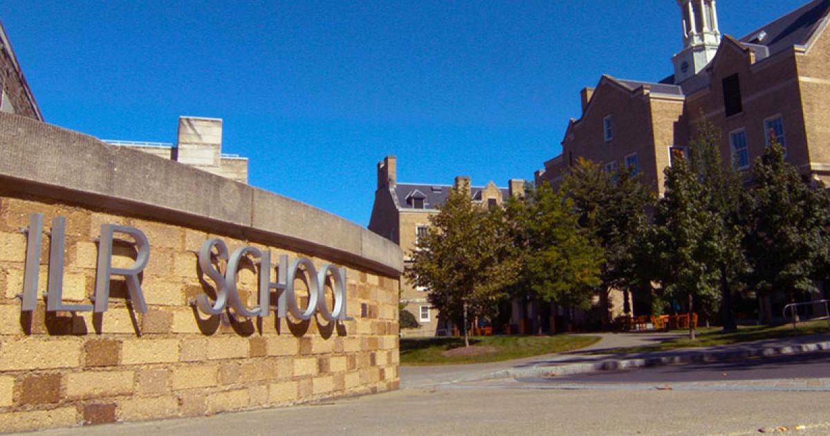 ILR in the News | The ILR School | Cornell University