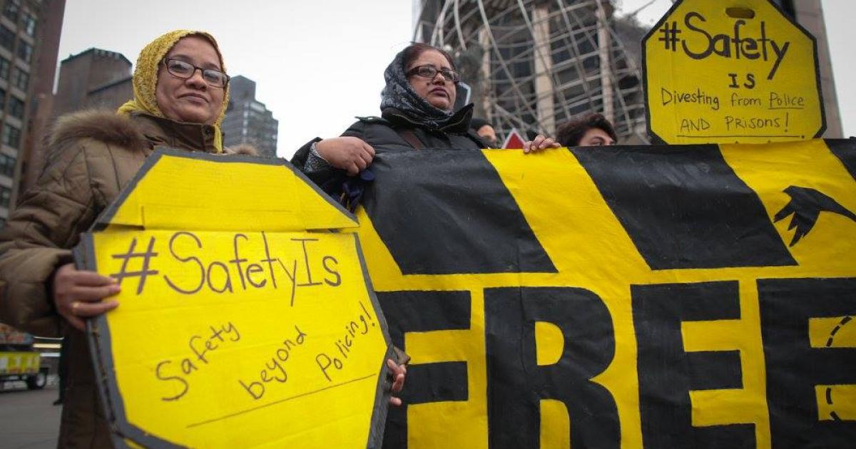 Immigrants & Workers of Color Organize for #FreedomCities | The ILR ...