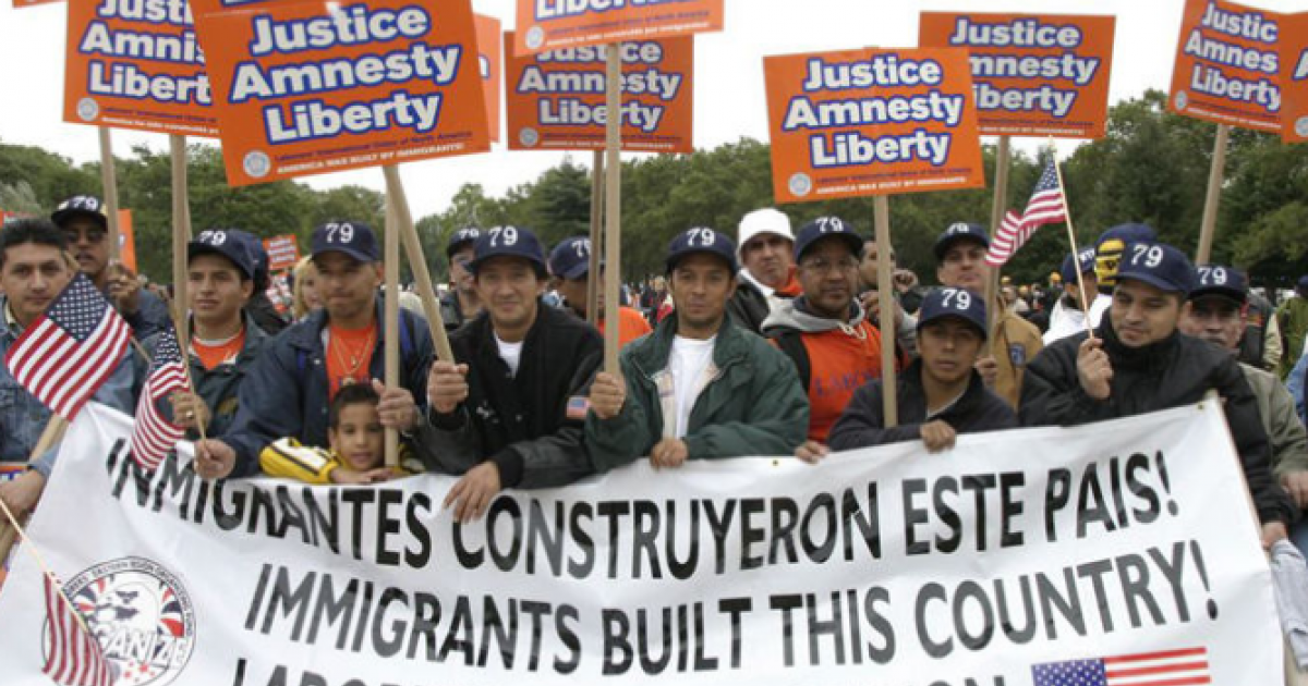 The Long Ride: Honoring the Legacy of the Immigrant Workers Freedom ...