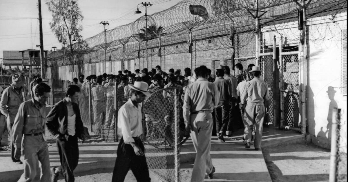 Historical Aspects of Mass Deportation Leading to Today’s Immigration ...